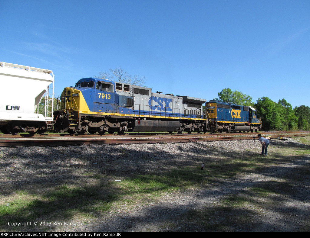 CSX 7913